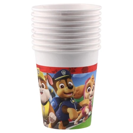Festa fiesta cupy čaša patrolne šape wm 200ml 8k ( 708141 )