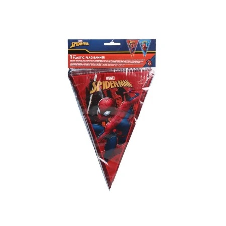 No brend fiesta pennanty zastava spiderman ( 708032 )