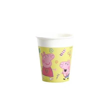 No brend fiesta cupy čaša peppa pig 200ml 8k ( 708002 )