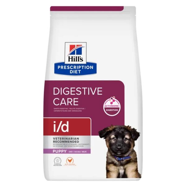 Hill’s Prescription Diet Digestive Care I/D Puppy – 1,5 kg