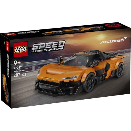 Lego SPEED CHAMPIONS Mclaren w1 ( 1045290 )
