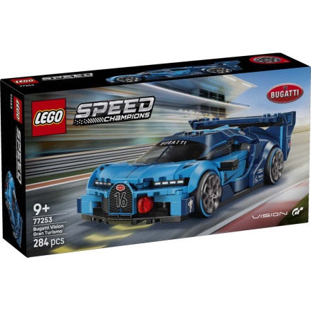 Lego SPEED CHAMPIONS Bugatti vision gran turismo sportski auto ( 1045289 )