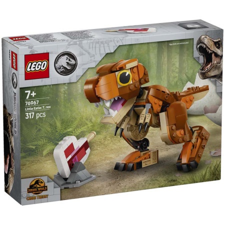 Lego JURASSIC WORLD Mala iti: ti-reks ( 1045267 )