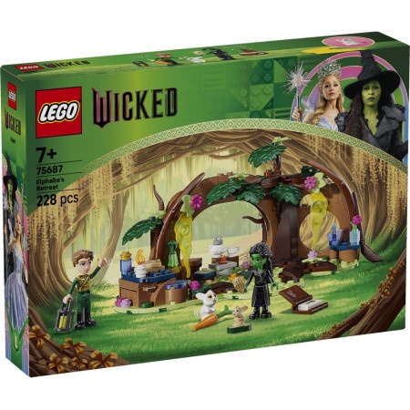 Lego WICKED Elfabino odmaralište ( 1045232 )
