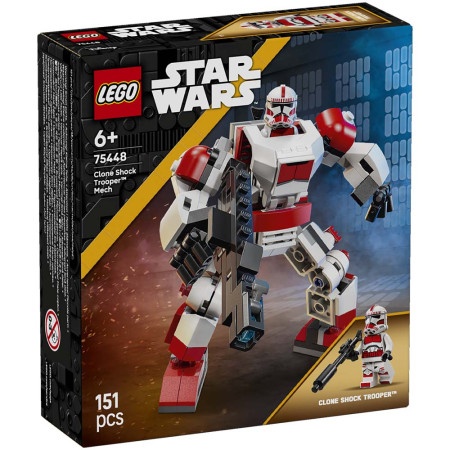 Lego STAR WARS Mek klona Šok Trupera ( 1045226 )