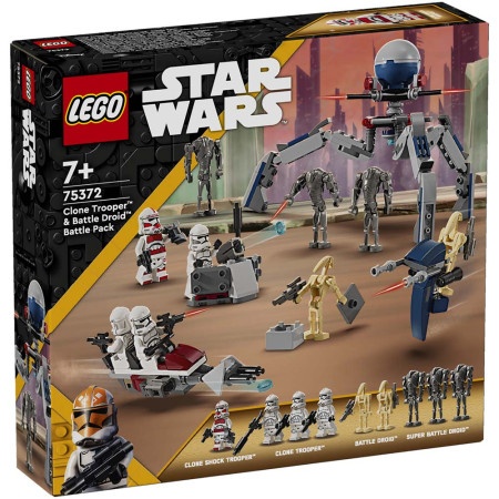Lego STAR WARS Klon Truper i borbeni Droid – borbeni paket ( 1045208 )