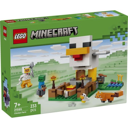 Lego MINECRAFT Farma pilića ( 1045150 )