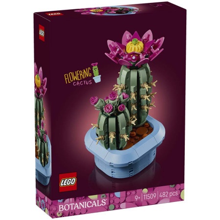 Lego BOTANICALS Kaktus u cvetu ( 1045142 )