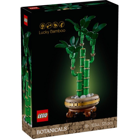 Lego BOTANICALS Srećni bambus ( 1043993 )