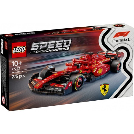 Lego SPEED CHAMPIONS Ferrari SF-24 F1 formula ( 1042196 )