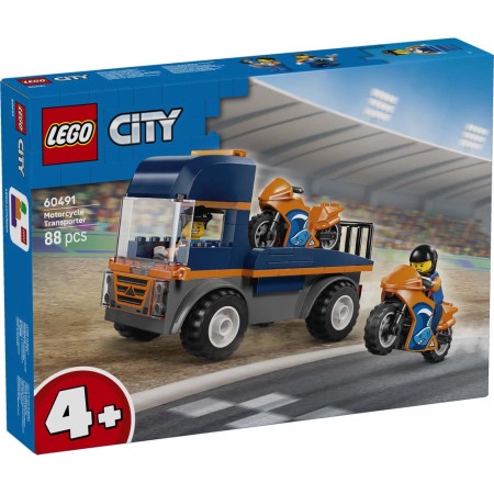 Lego CITY Transporter za motocikle ( 1045400 )