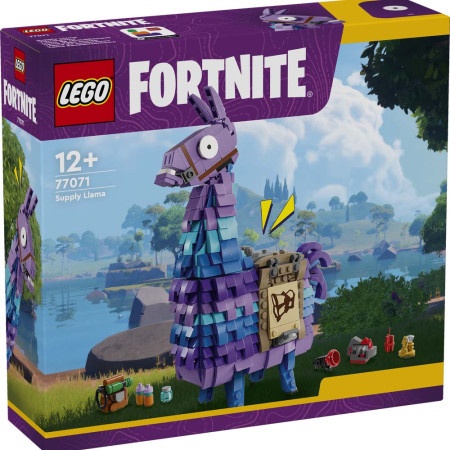 Lego FORTNITE Supply llama ( 1045279 )