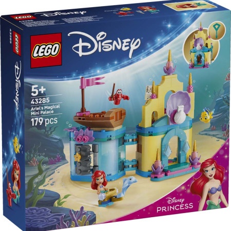 Lego DISNEY Princess Arijelina magična mini-palata ( 1045380 )