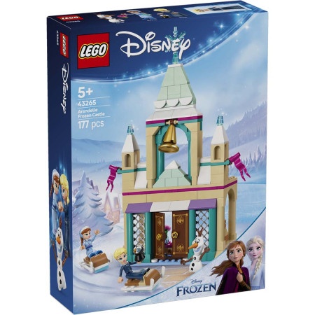 Lego DISNEY Frozen zaleđeni zamak Arendel ( 1045374 )