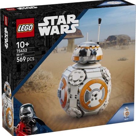 Lego STAR WARS Astromek droid bb-8 ( 1045228 )