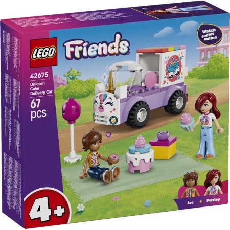 Lego FRIENDS Jednorog-auto za isporuke torti ( 1045354 )