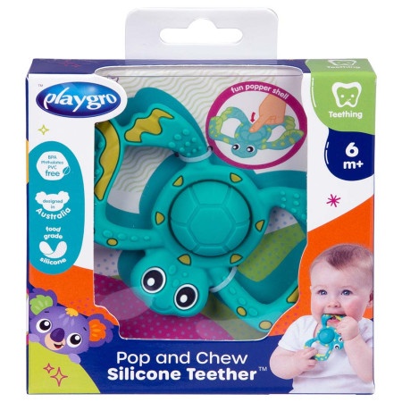 Playgro Glodalica koranjača ( 1046313 )