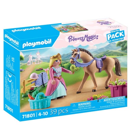Playmobil Princess magic Princeza i konjić ( 1046307 )