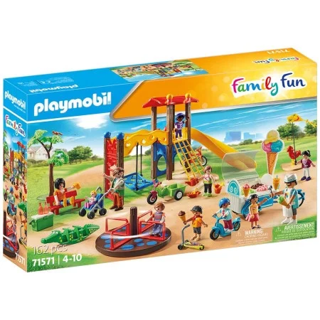 Playmobil Family fun Igralište ( 1046306 )