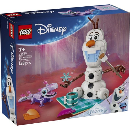 Lego DISNEY Frozen Olafova i Brunijeva zabava na pikniku ( 1045382 )