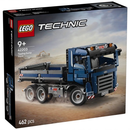 Lego TECHNIC Kiper kamion ( 1044005 )