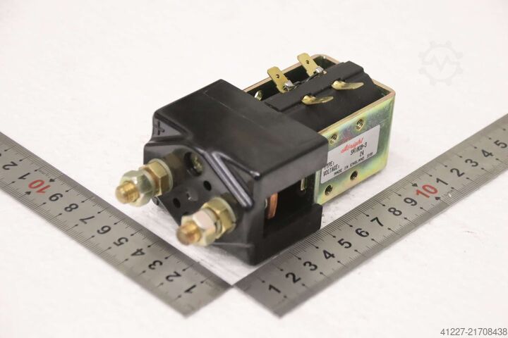 Kontaktor
Albright SW180B-3