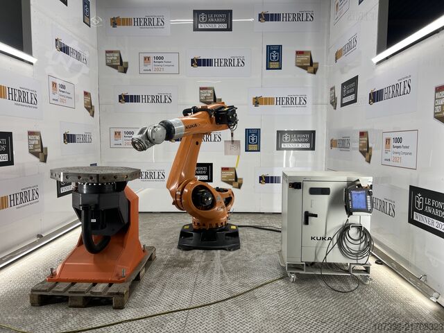 Industrijski robot
KUKA KR 150 R2700 F extra