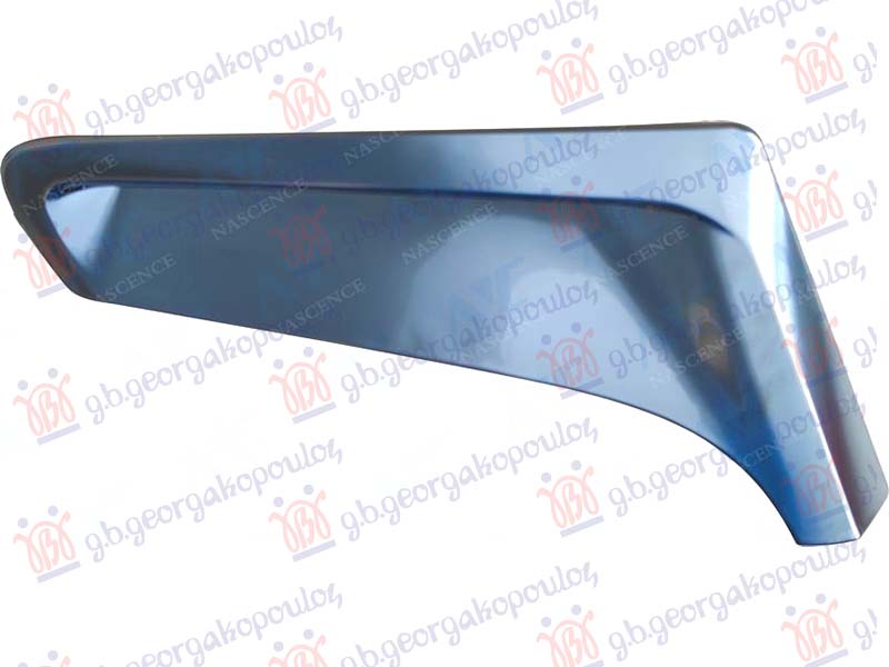 LAJSNA BLATOBRANA METALIK SIVA (G12) (M760iX/LiX) Desna str. BMW SERIES 7 2015-2019 (G11/G12) (OEM: 51747464748)