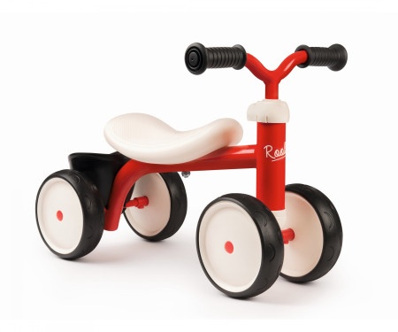Smoby rookie rideon red ( SM721400 )