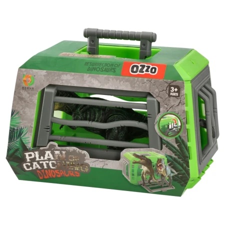 Ozzo pcd figura dinosaurus u kavezu ( 867320 )
