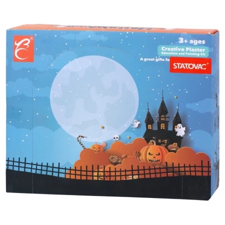 Ozzo clever set za bojenje noć veštica 837 halloween ( 885076 )
