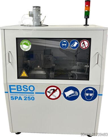 EBSO selektivna lemna linija SPA 250
EBSO SPA 250