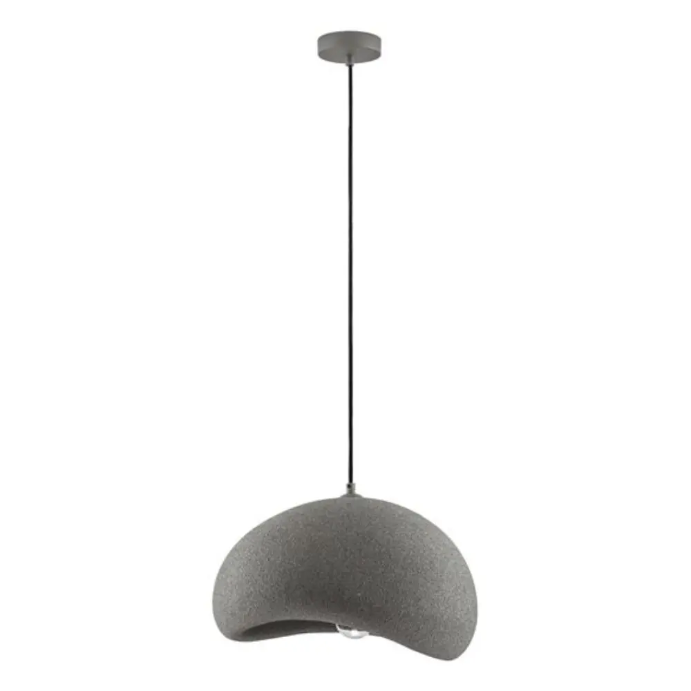 9002673 AERE PENDANT GRAY E27