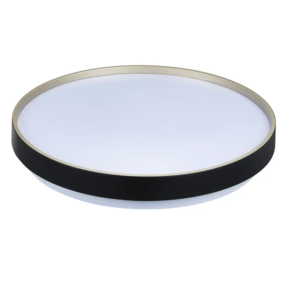 NILEXA PLAFONJERA LED 24W FI380 3CCT