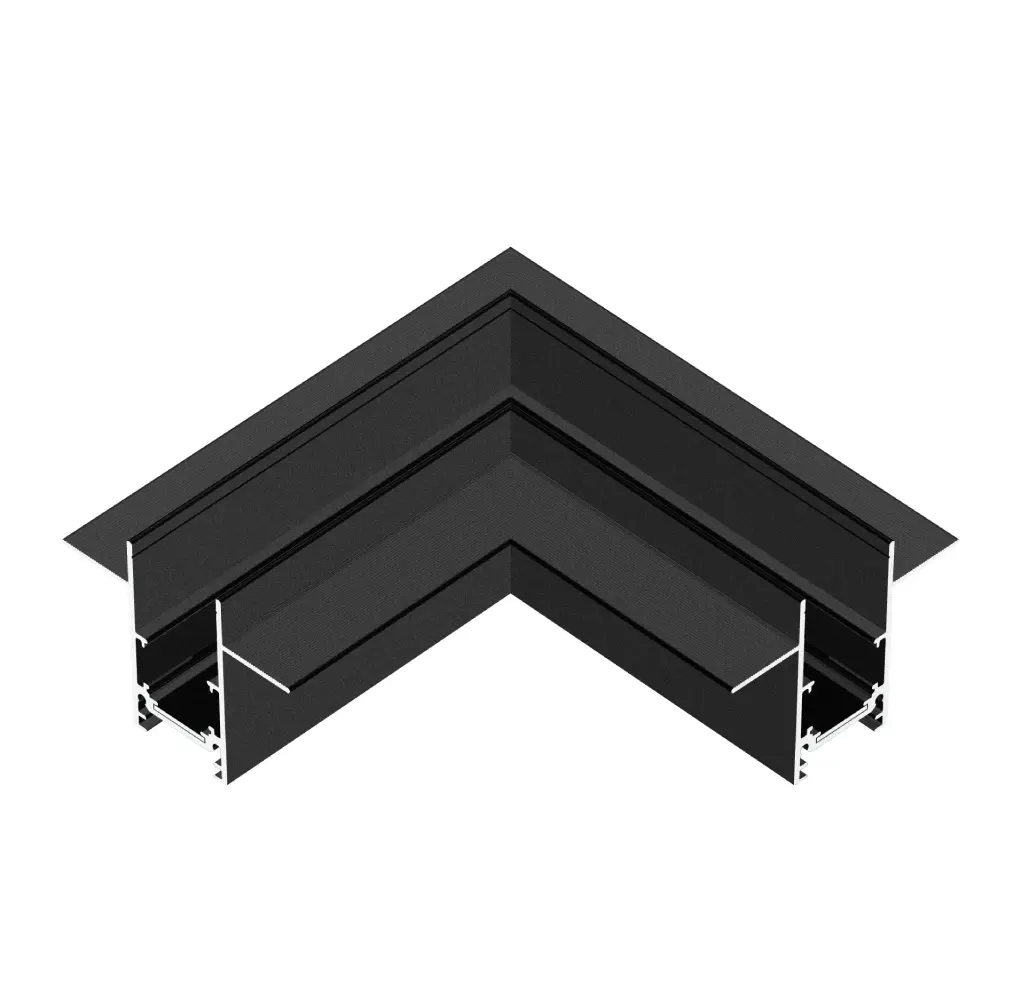 KONEKTOR HORIZ UGRADNI UGAONI DTCX-B-L1 80X80 NLCX-B-L1-B