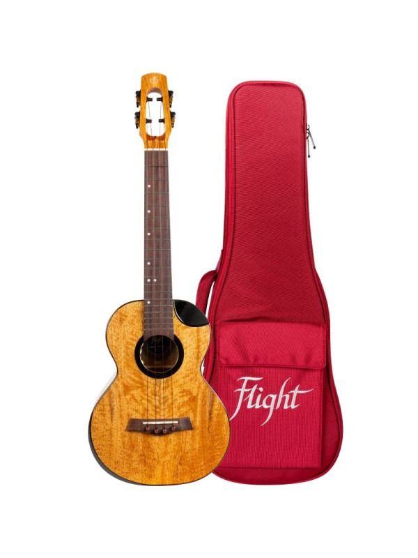 Flight Fireball EQ-A electroakoustik Tenor ukulele