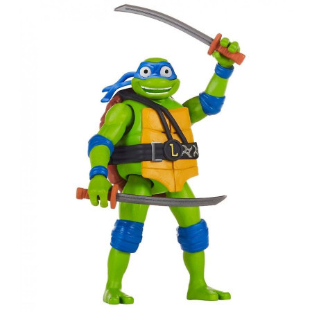 Playmates Tmnt deluxe figura leonardo ( 1100024559 )