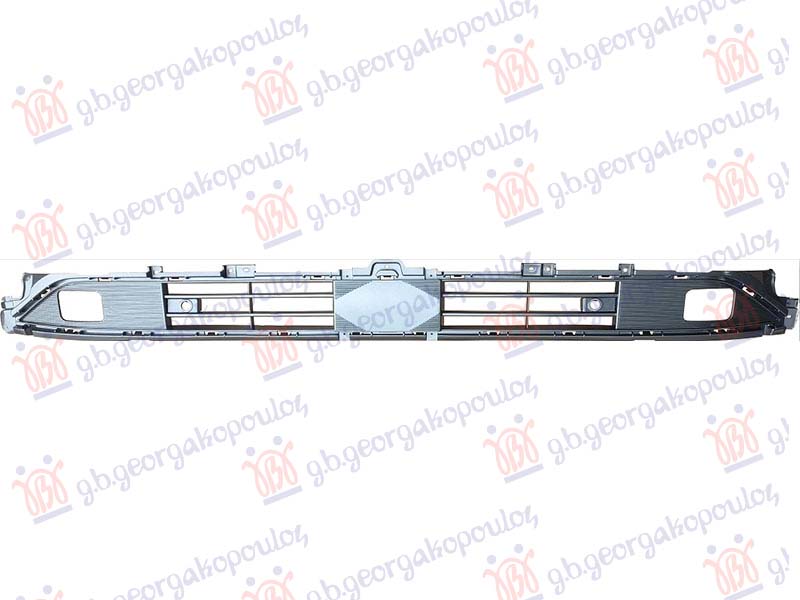 CENTRALNA RESETKA (2 PDC SENZORA) JAECOO 7 (2024-) (OEM: 602003600AA)