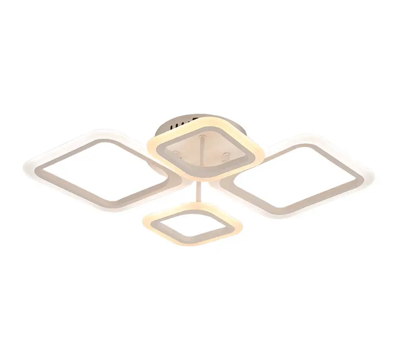 52017 7 HEKTOR LED PLAFONJERA