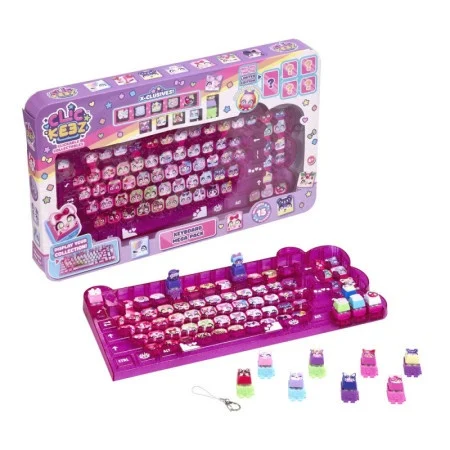 Clickeez keyboard mega pack set ( GA934111 )
