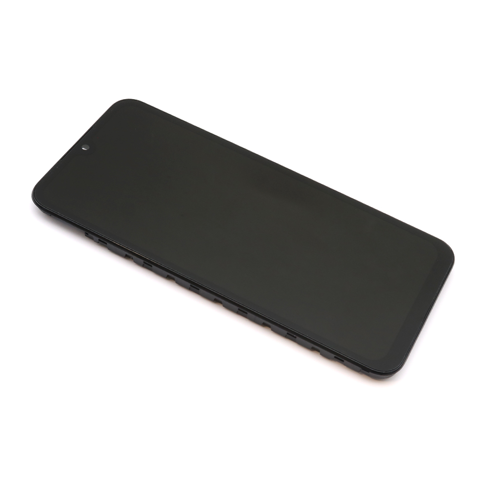 LCD displej (ekran) - Samsung A245 Galaxy A24 4G + Touch screen + okvir crni (small size) Incell (MS)