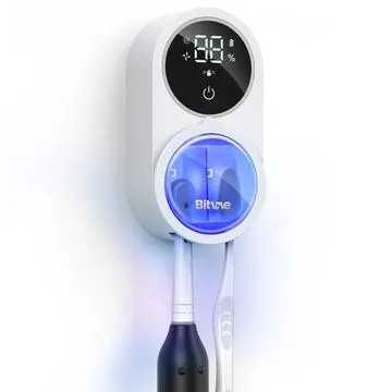BITVAE X122 INFRARED TOOTHBRUSH STERILIZER WITH LED SMART SCREEN
