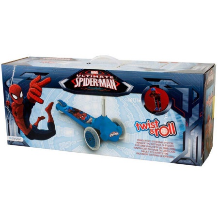 Spiderman trotinet twist roll ( MN18395 )