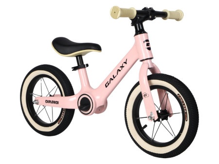 Galaxy Balance bike 12" galaxy explorer roza ( 540116 )