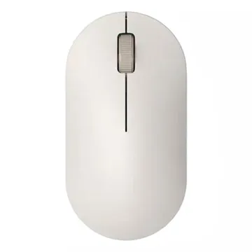 XIAOMI WIRELESS MOUSE LITE 2 - 1000 DPI - WHITE