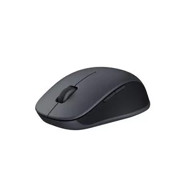 XIAOMI DUAL-MODE WIRELESS MOUSE 2 - BLE, 2.4GHZ, 1200 DPI - BLACK