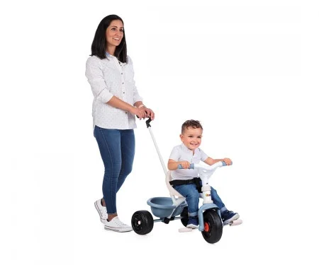 Smoby tricikl be fun plavi ( SM740336 )
