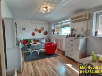 53m² 140.000€
Beograd, Rakovica, Skojevsko naselje, Luke Vojvodića