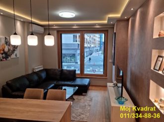 62m² 1.200€
Beograd, Novi Beograd, Blok 65, Bulevar heroja sa Košara