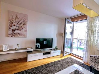 56m² 1.000€
Beograd, Novi Beograd, A BLOK-Dvosoban stan sa garazom